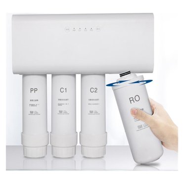 Vitapur® Water Filtration Bottle System for Top-Load Water Dispensers ...