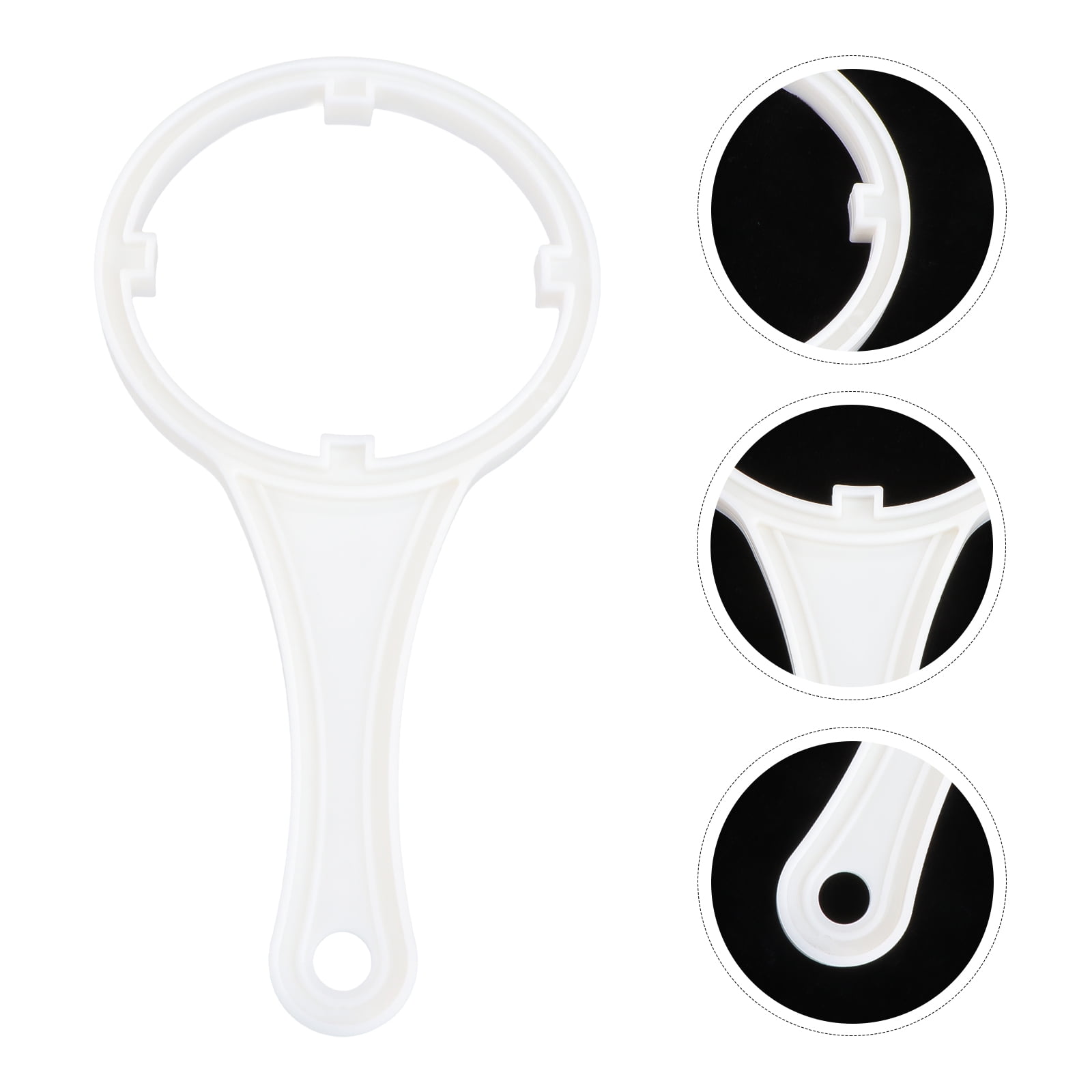 Water Filter Wrench Whole House Water Filter Wrench for 10 "Reverse ...