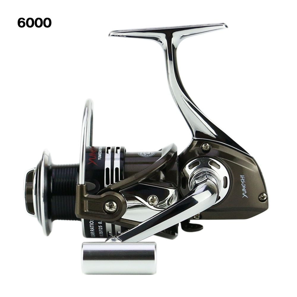 Water Fishing Rocker Arm Metal Fishing Gear Sea Pole Wheel Lure Wheel ...