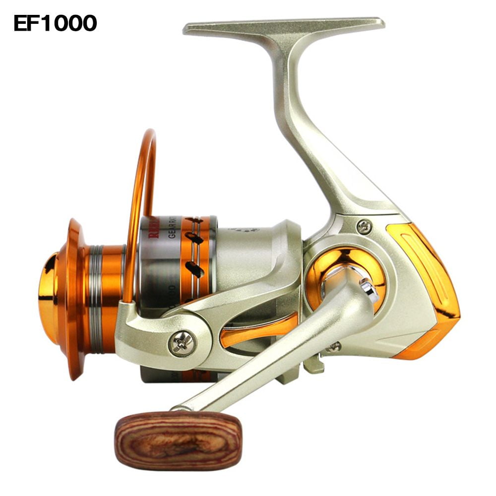 Water Fishing Rocker Arm Metal Fishing Gear Spinning Wheel Fishing Reel ...