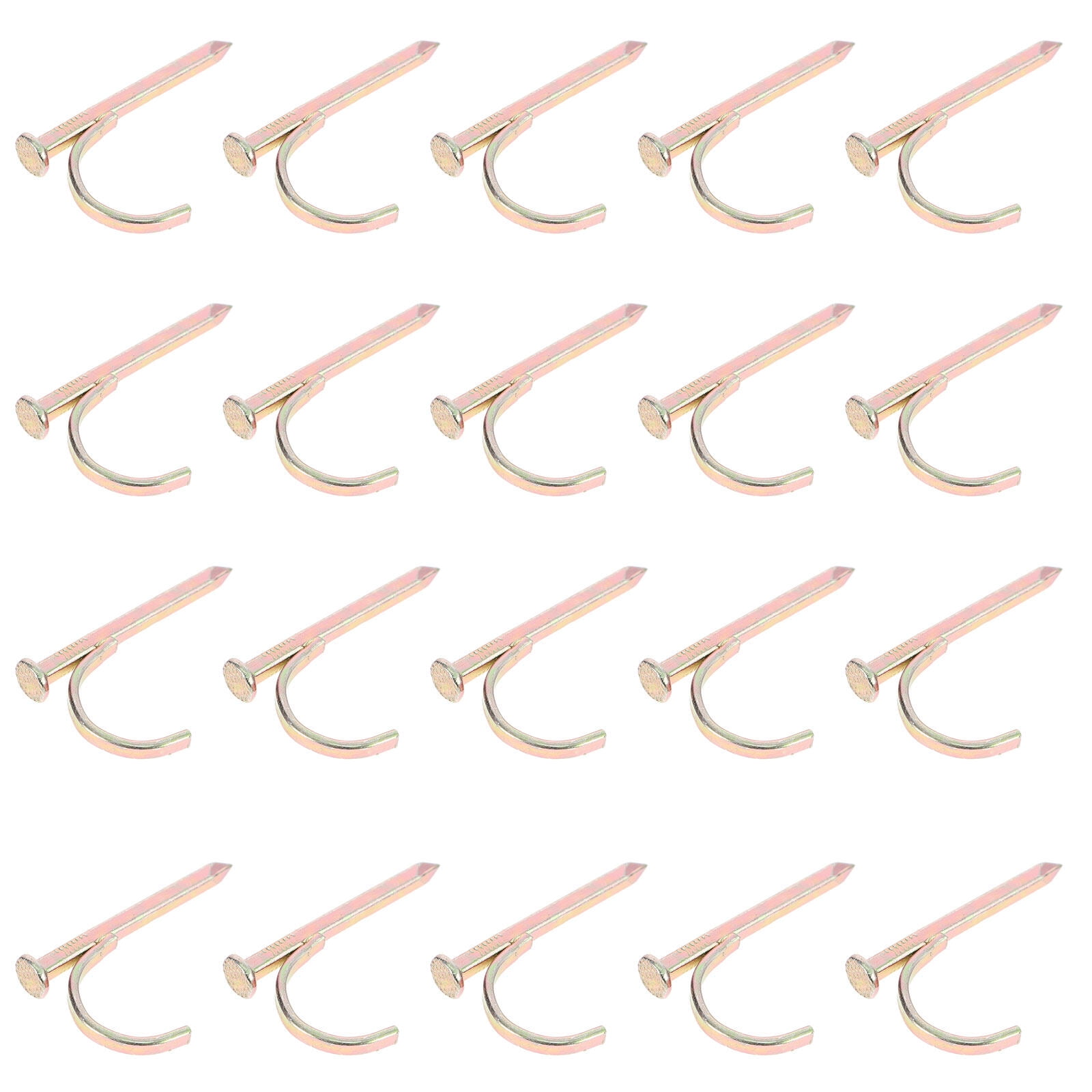 Water Fixing Nails Tool Hooks Hose Tube Clamp for Carpentry Stainless ...