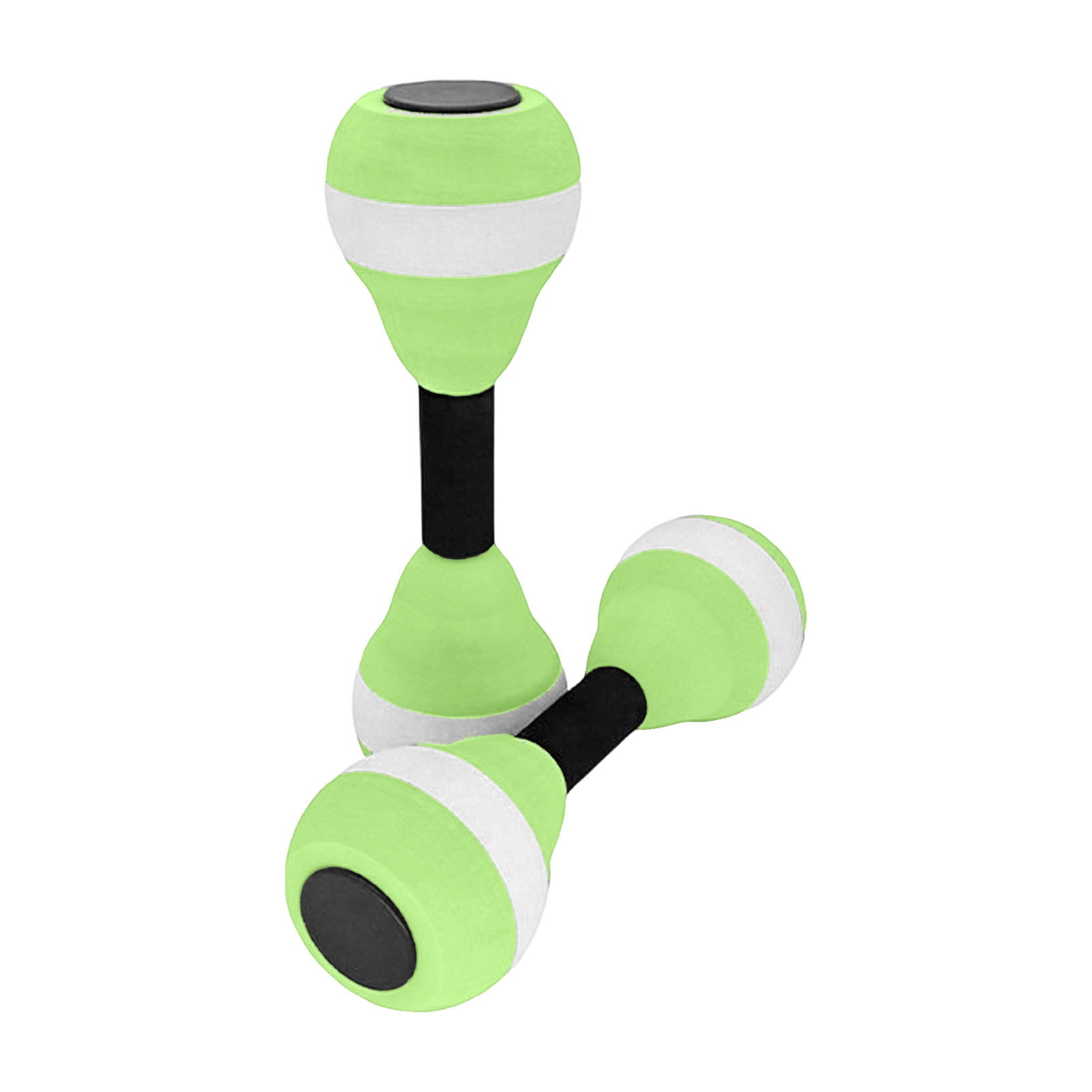 Water Floating Dumbbells for Home Gym Training and Aerobic Workouts ...