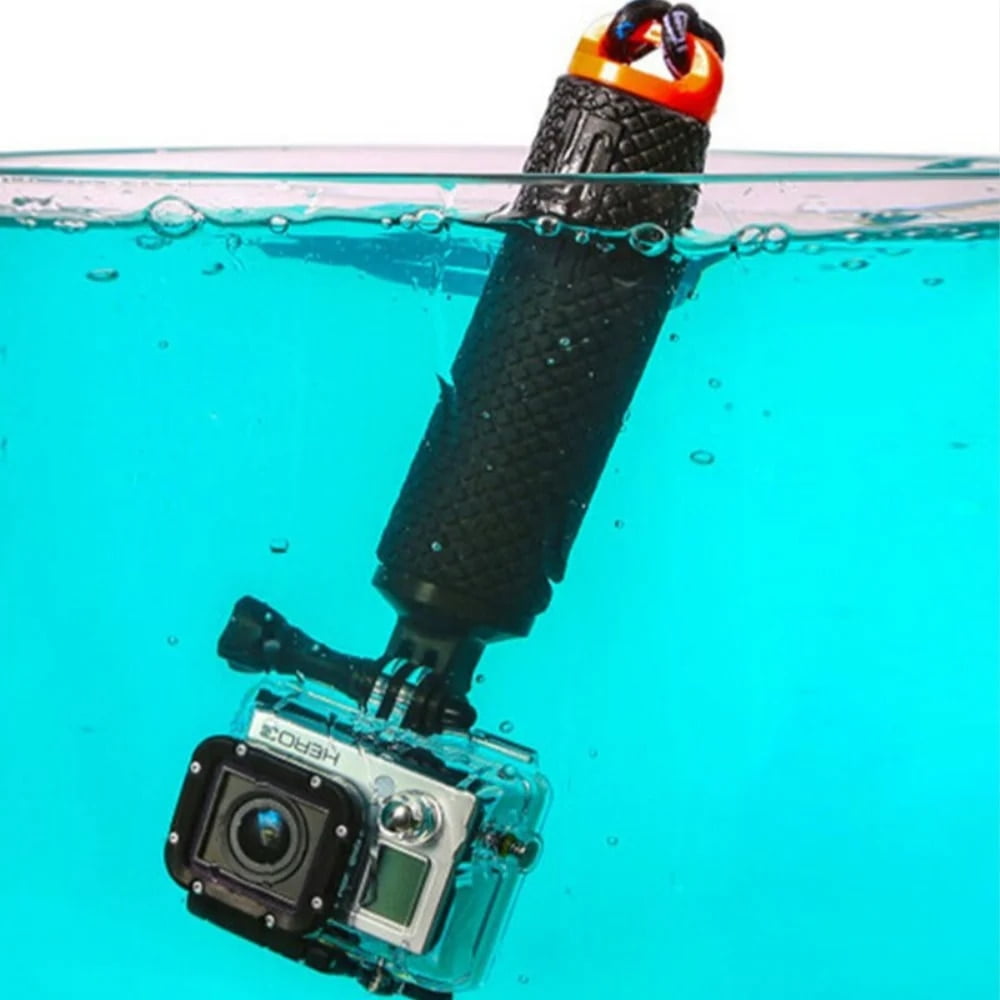 Water Floating Hand Grip Handle Mount Float Accessories for Gopro Hero ...