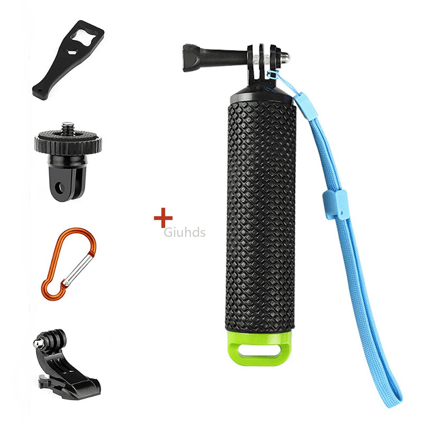 Water Floating Hand Grip Handle Mount Float Buoyancy Rod For GoPro Hero ...