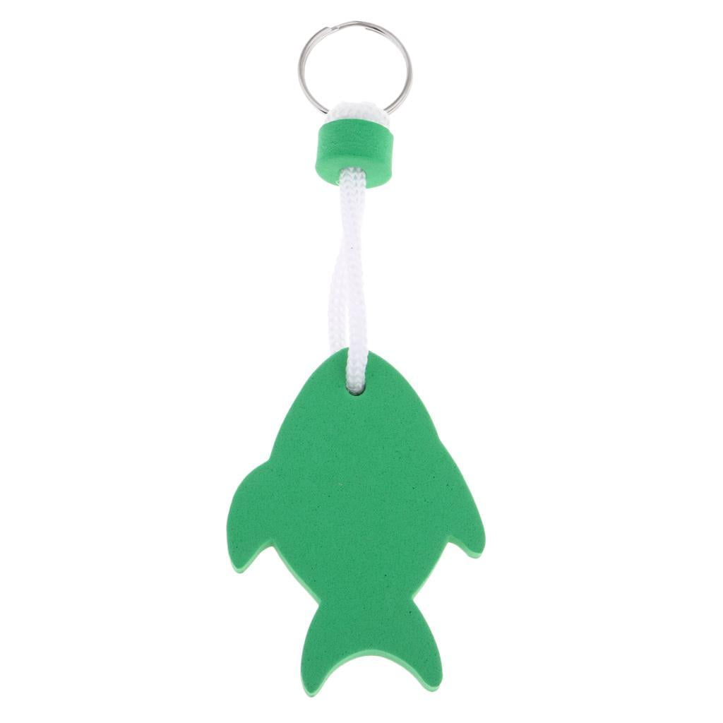 Water Floating Key Chain Key Float Buoy for Marine Boat Sailing Surfing ...