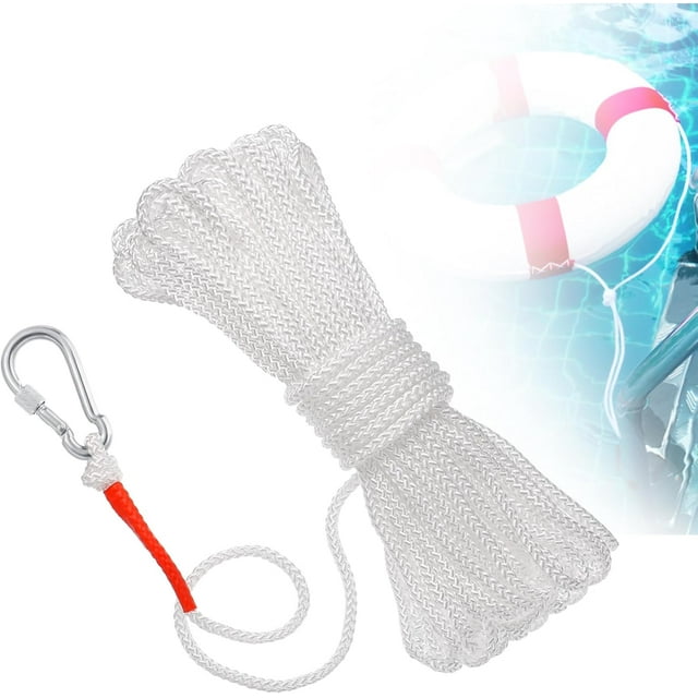 Water Floating Lifesaving Rope - Professional Throwing Pool Life ...