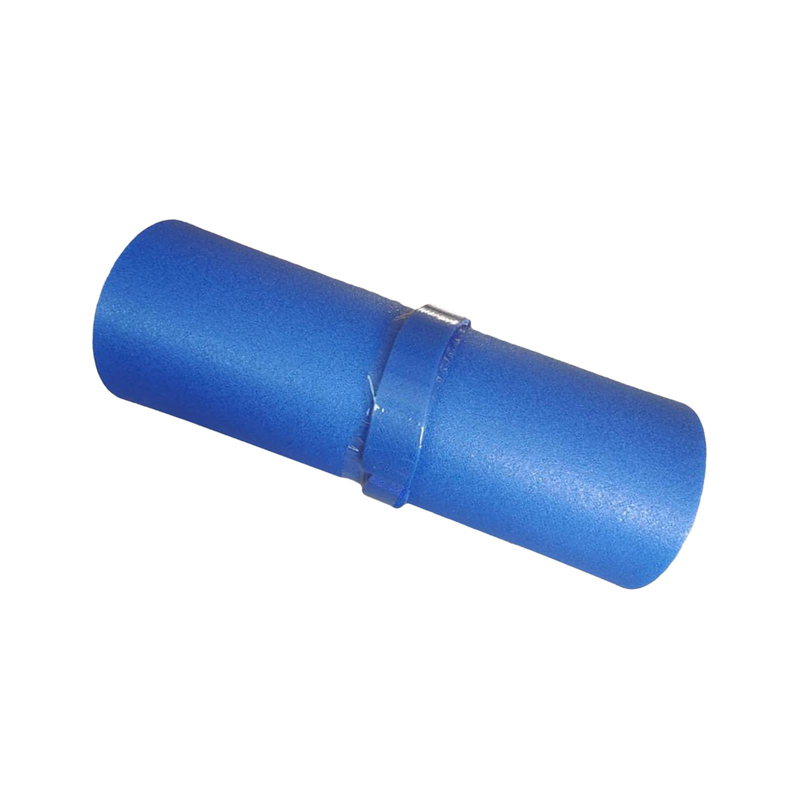 Funtasica Water Floating Green and Orange Mat Lounger - Walmart.com