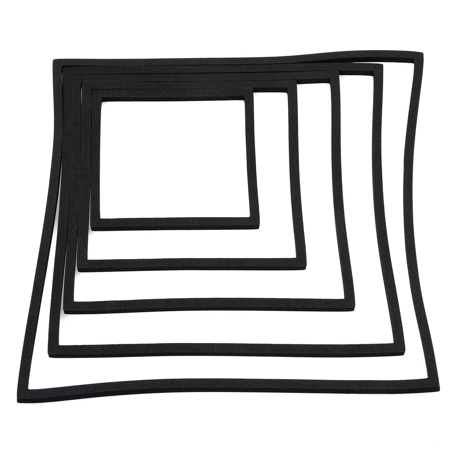 Water Floating Plant Holder Rings Fish Feeding Rings Different Size Set ...