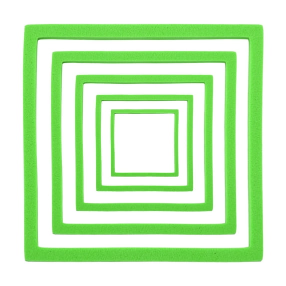 Water Floating Plant Holder Rings Fish Feeding Rings Different Size Set ...