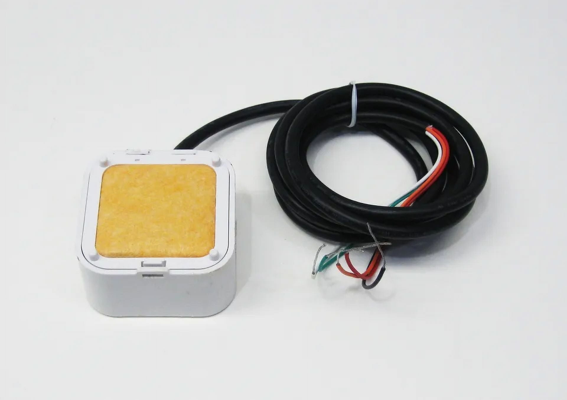 Water Flood Overflow Sensing Moisture Detector Turns Off HVAC Furnace ...