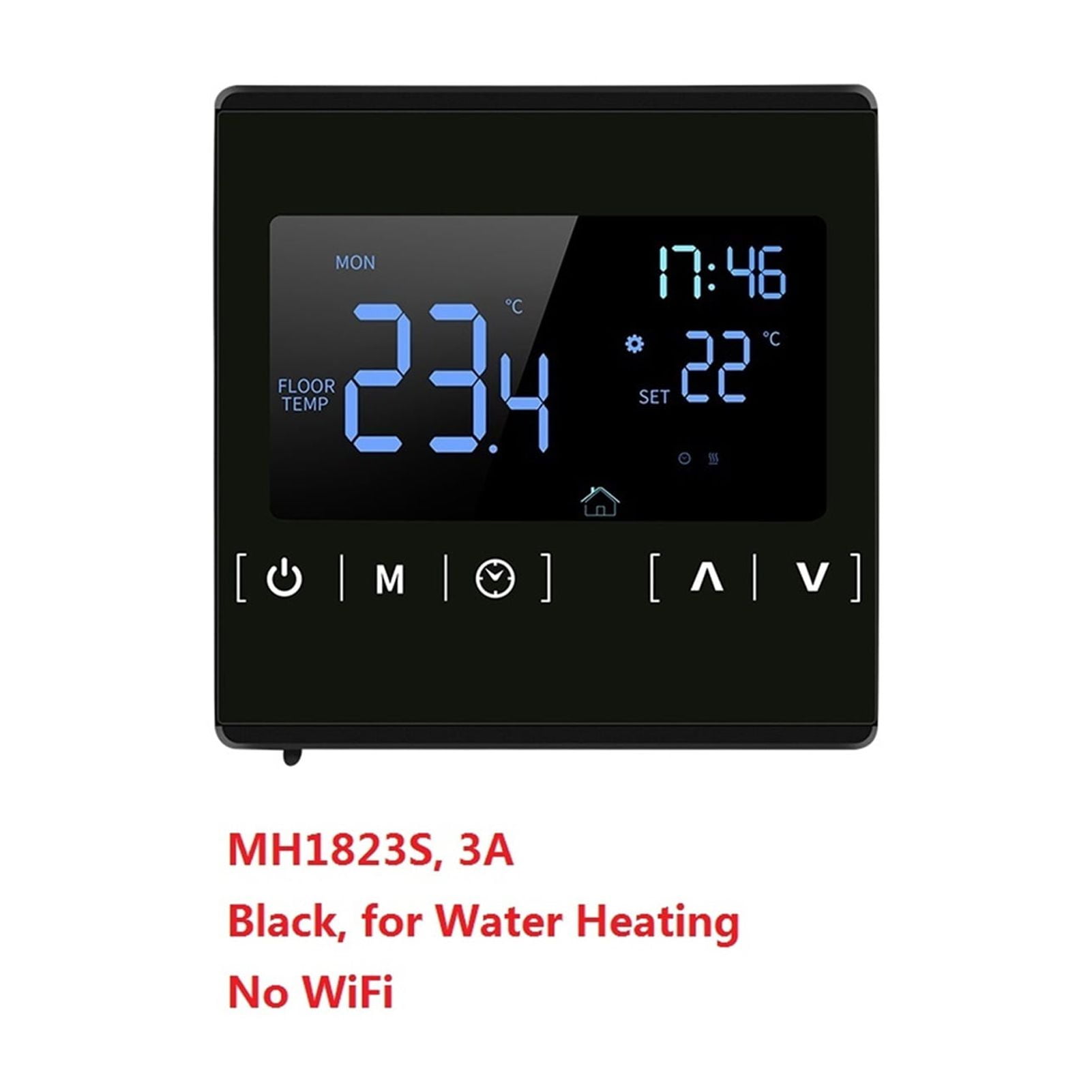 Water Floor Heating System 3A Smart WIFI Thermostat Central Heating ...