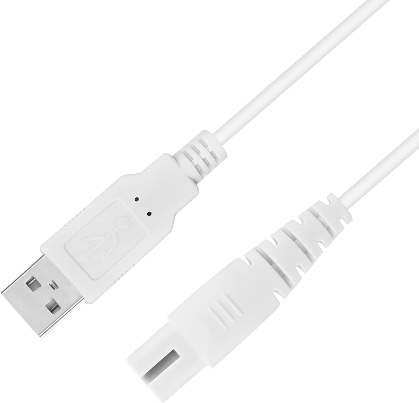 LINCAT Water Flosser Charger Cord, Replacement Charging Cable for ...