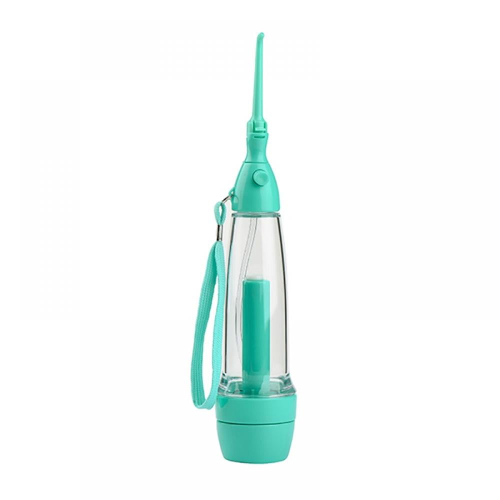 Water Flosser Cordless for Teeth, Water Jet Tips Flosser, Oral Flusher ...