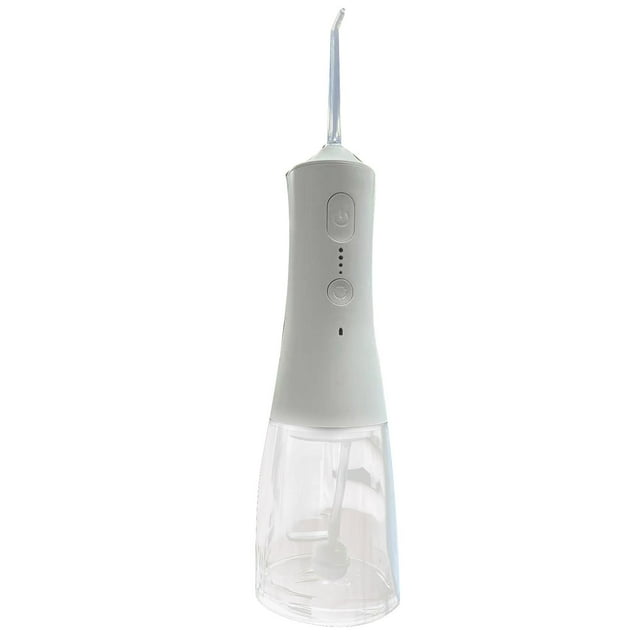 Water Flossers For Teeth Cleaning Upgraded 300ml Cordless Water Flosser