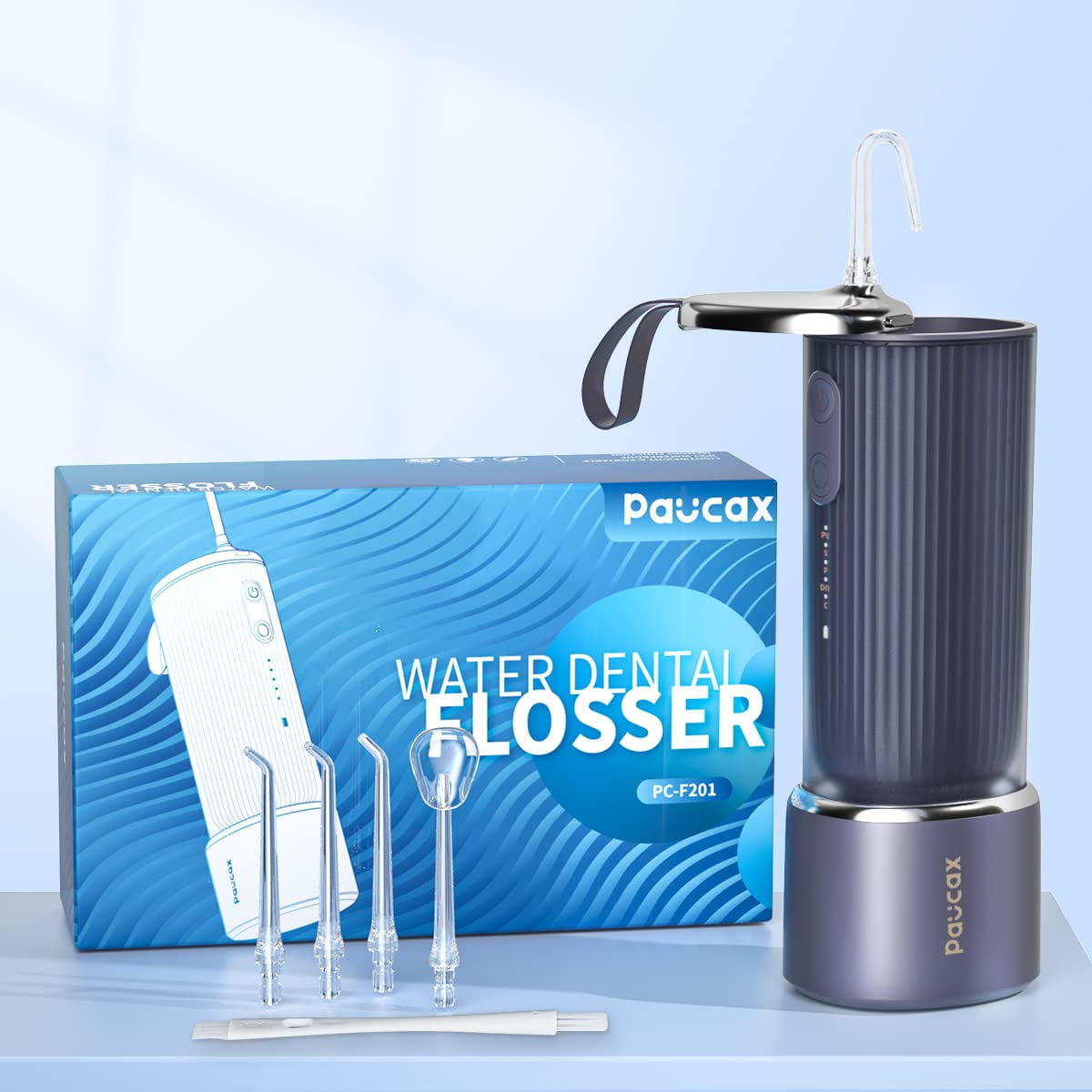 Water Flossers for Teeth IFF17 - Portable Electric Flosser for Teeth ...