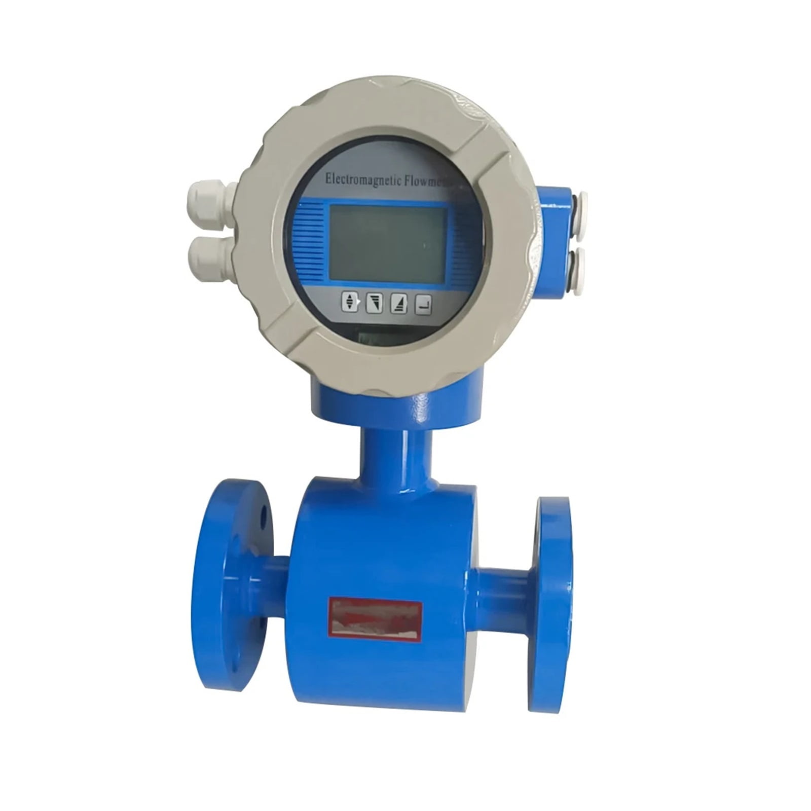 Water Flow Meter 0~30m3/h Sensor Diameter DN10~ DN600 Accuracy 1.0% Or ...