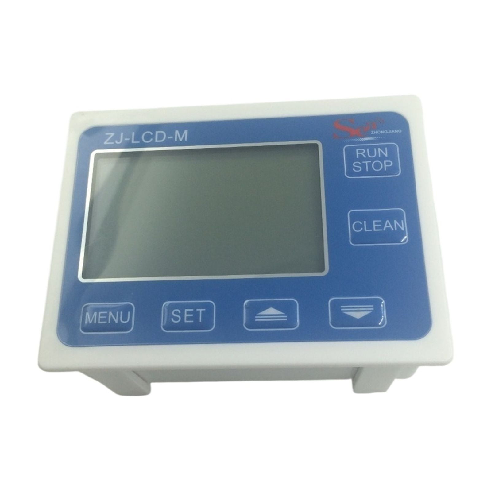 Water Flow Meter Sensor Controller LCD Display + Flow Sensor Meter ...