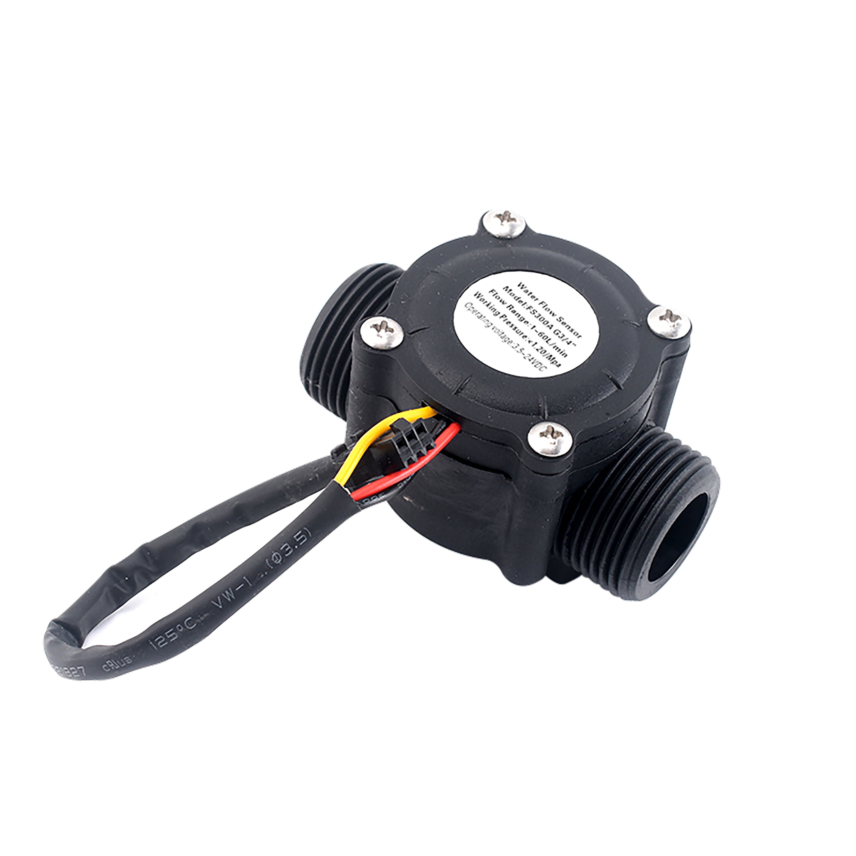 Water Flow Sensor Compatible With Water Vending Machine Water Dispenser ...