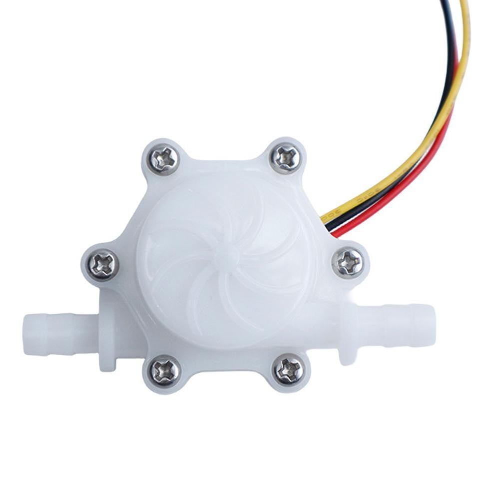 Water Flow Sensor for Accurate Measurements in Coffee Machines and ...