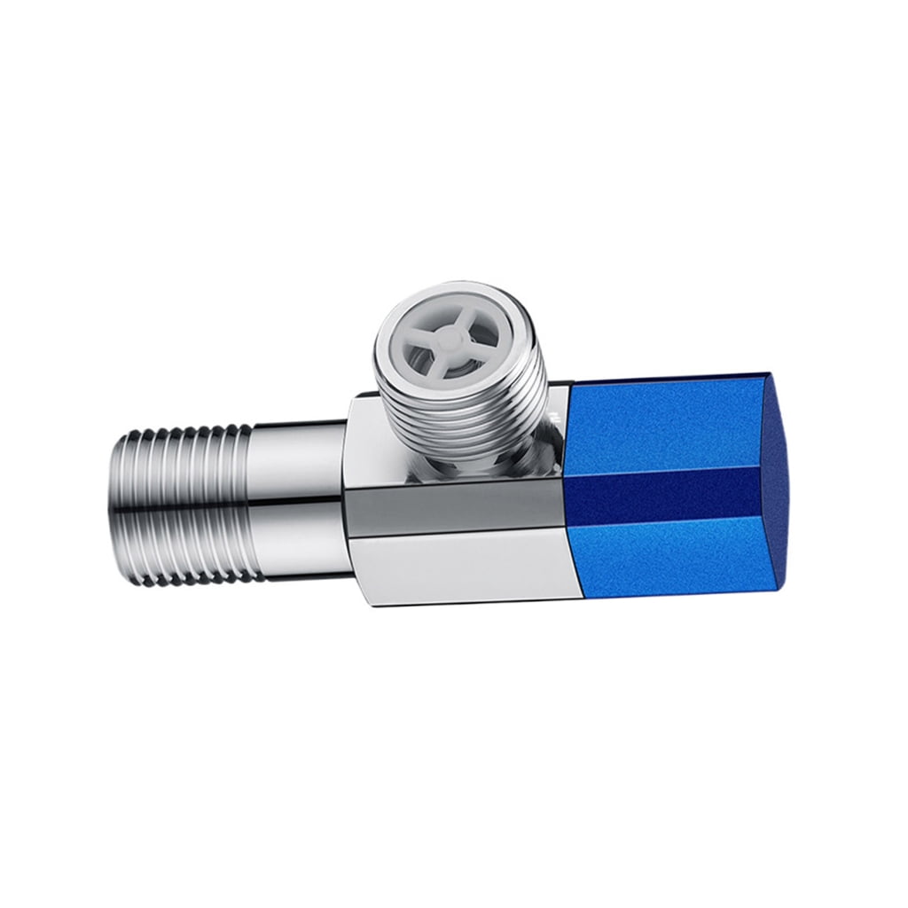 Water Flows Control Valves Turn Angle Valves Hot/Cold Water Shut Down ...