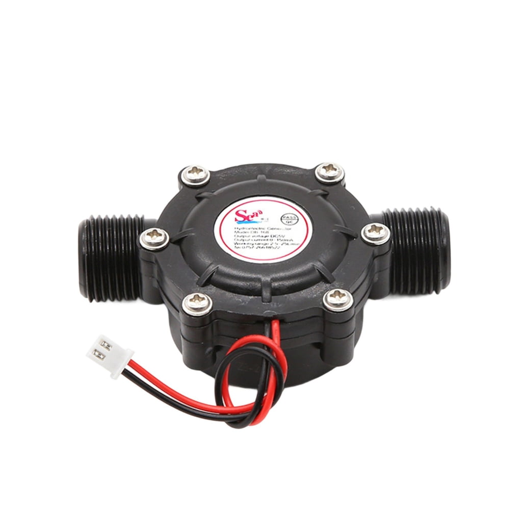 Water Flows Power Generator Easy Carry Engine Renewable Energy Solution ...
