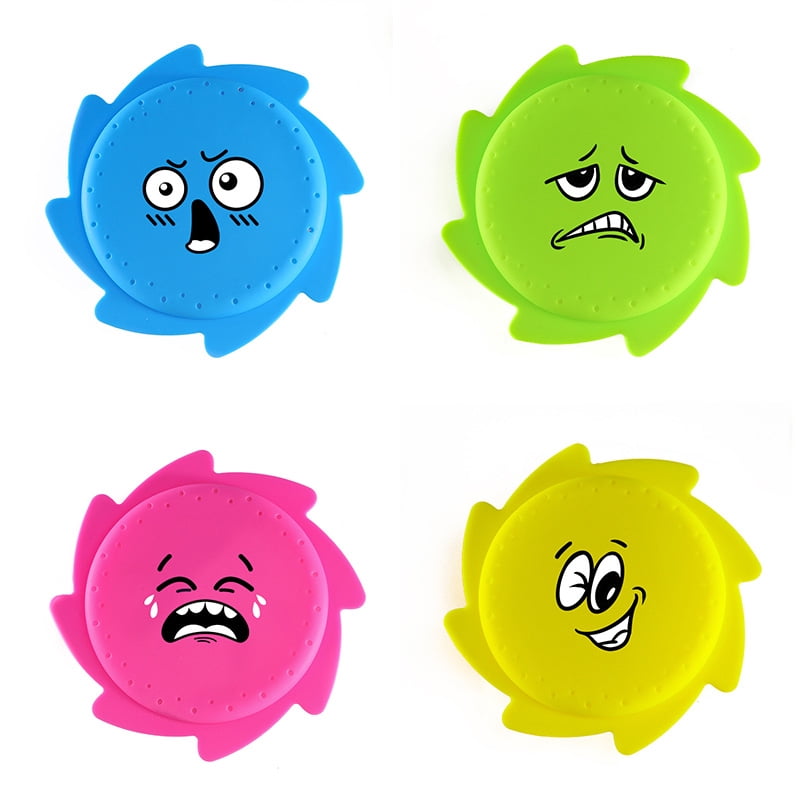 Water Flying Discs Toys, Fun Pool & Beach frisbees for 4-8 Year Olds ...