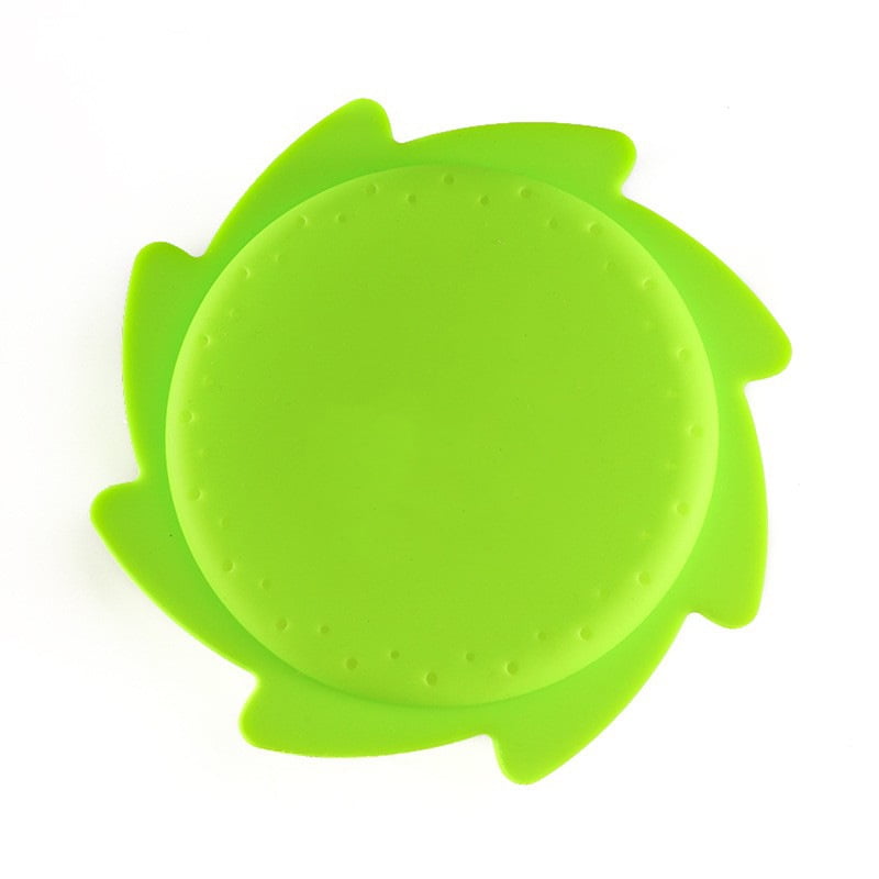 Water Flying Discs Toys Silicone Sprinkling Frisbee For Children's ...