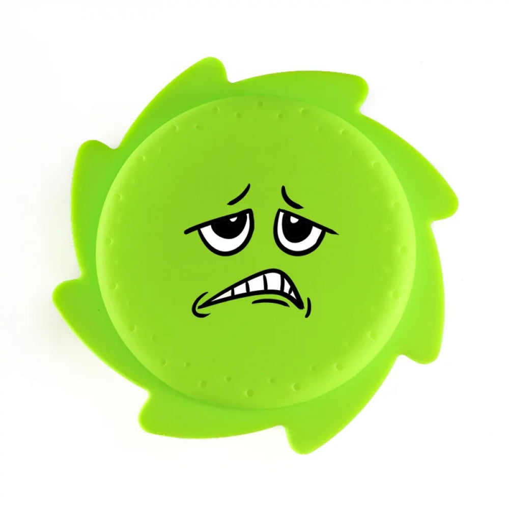 Water Flying Discs Toys Silicone Sprinkling Frisbee For Children's ...