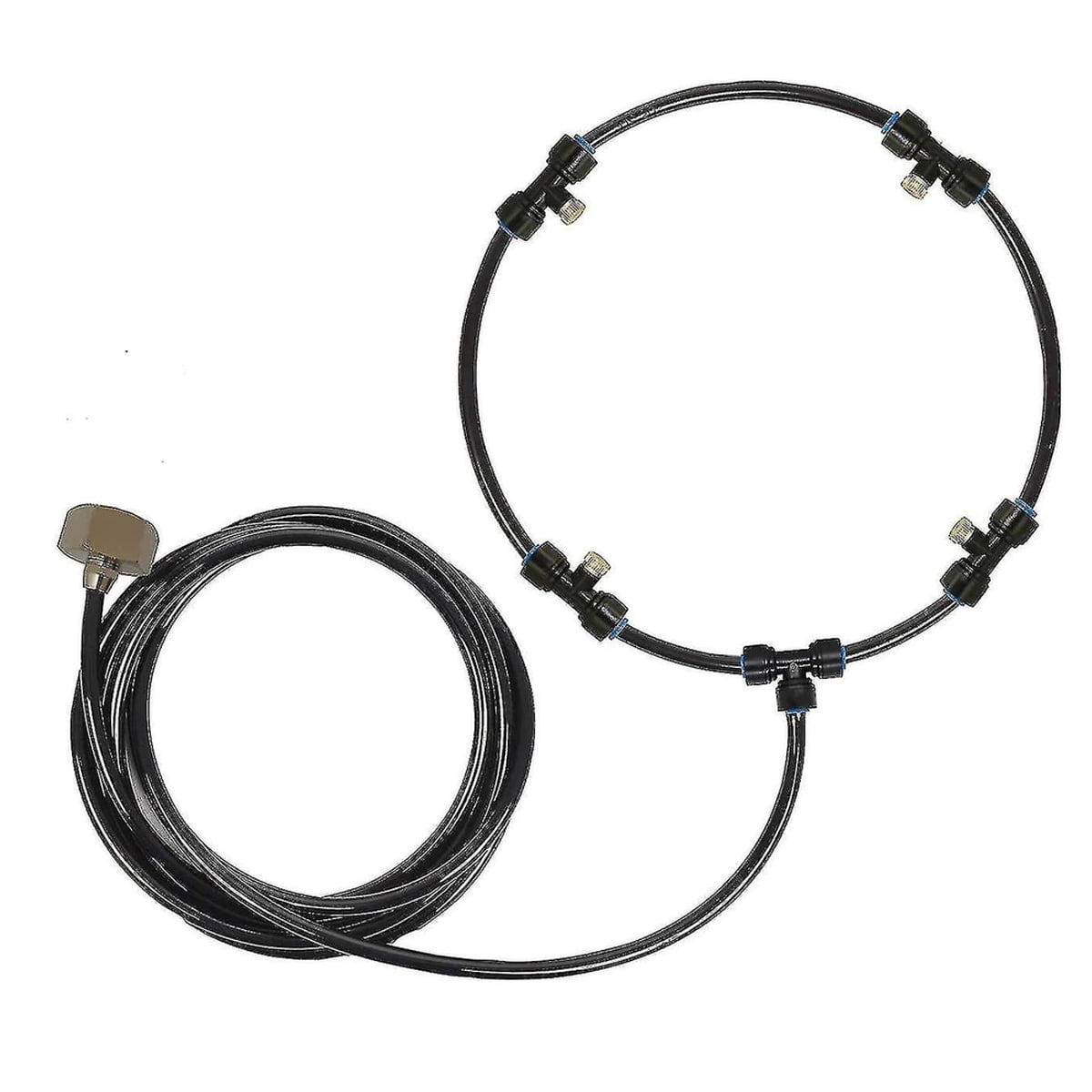 Water Fog Sprayer, Non Energy Consumption, Outdoor Cool Mister, Fine ...