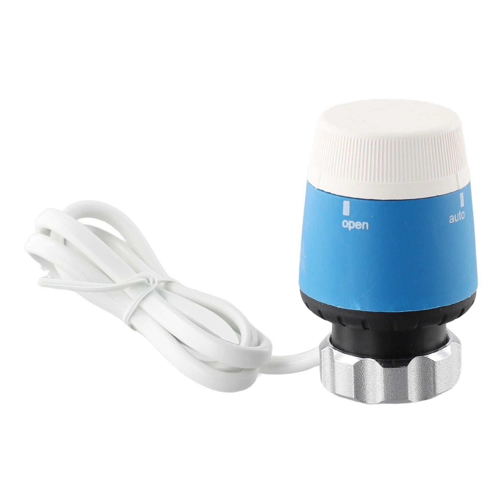 Water Foor Heating Integrated Electric Heating aActuator Smart Manifold ...