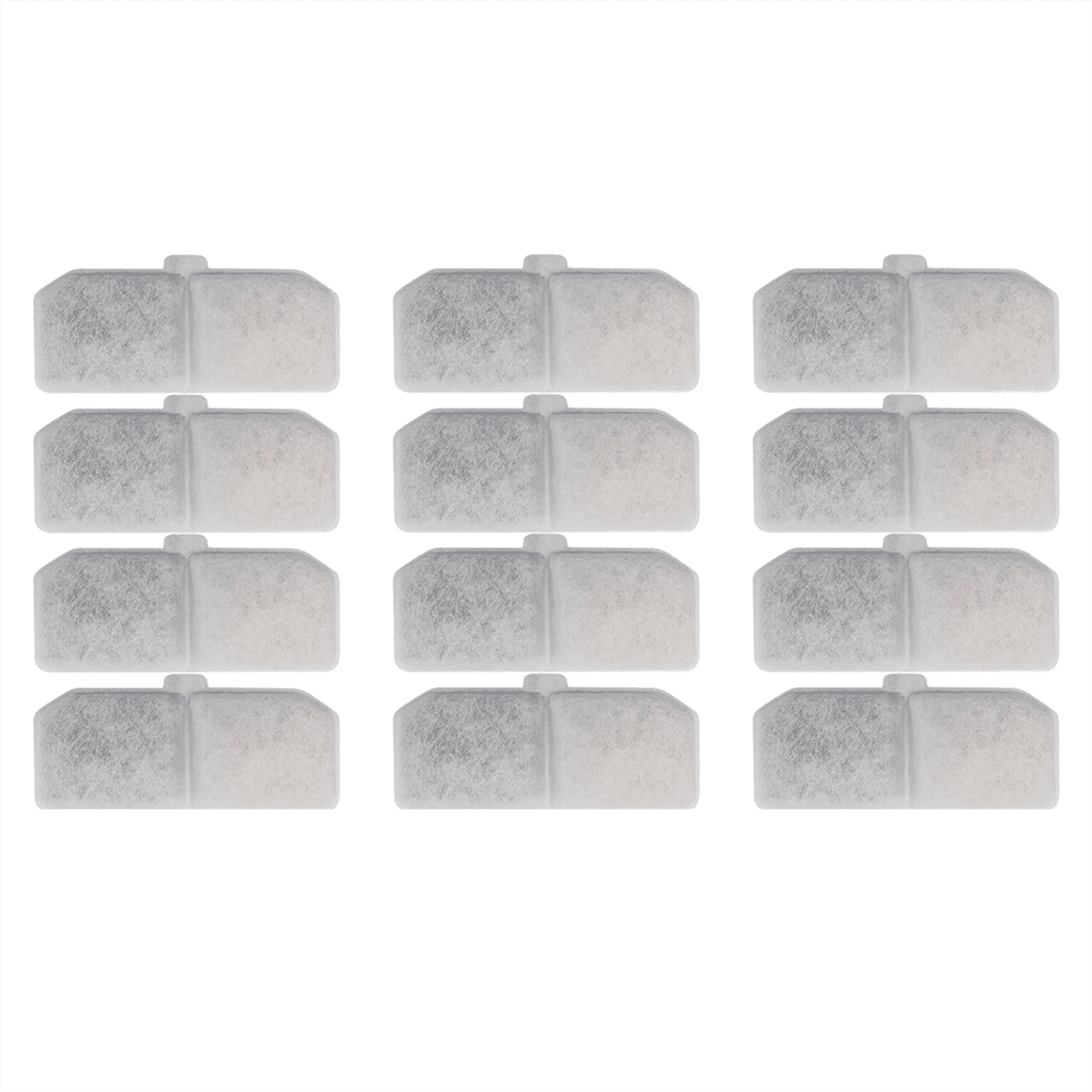 Water Fountain Filter Pet Fountain Replacement Activated Carbon Filter ...