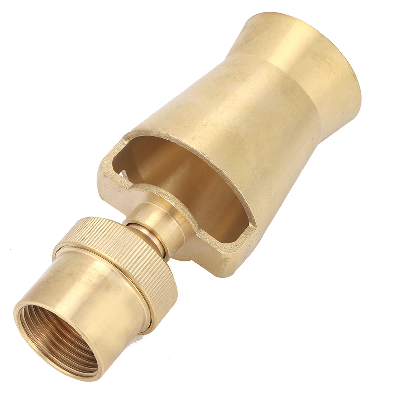 Water Fountain Nozzle, Fountain Nozzle Heads Internal Thread Brass ...