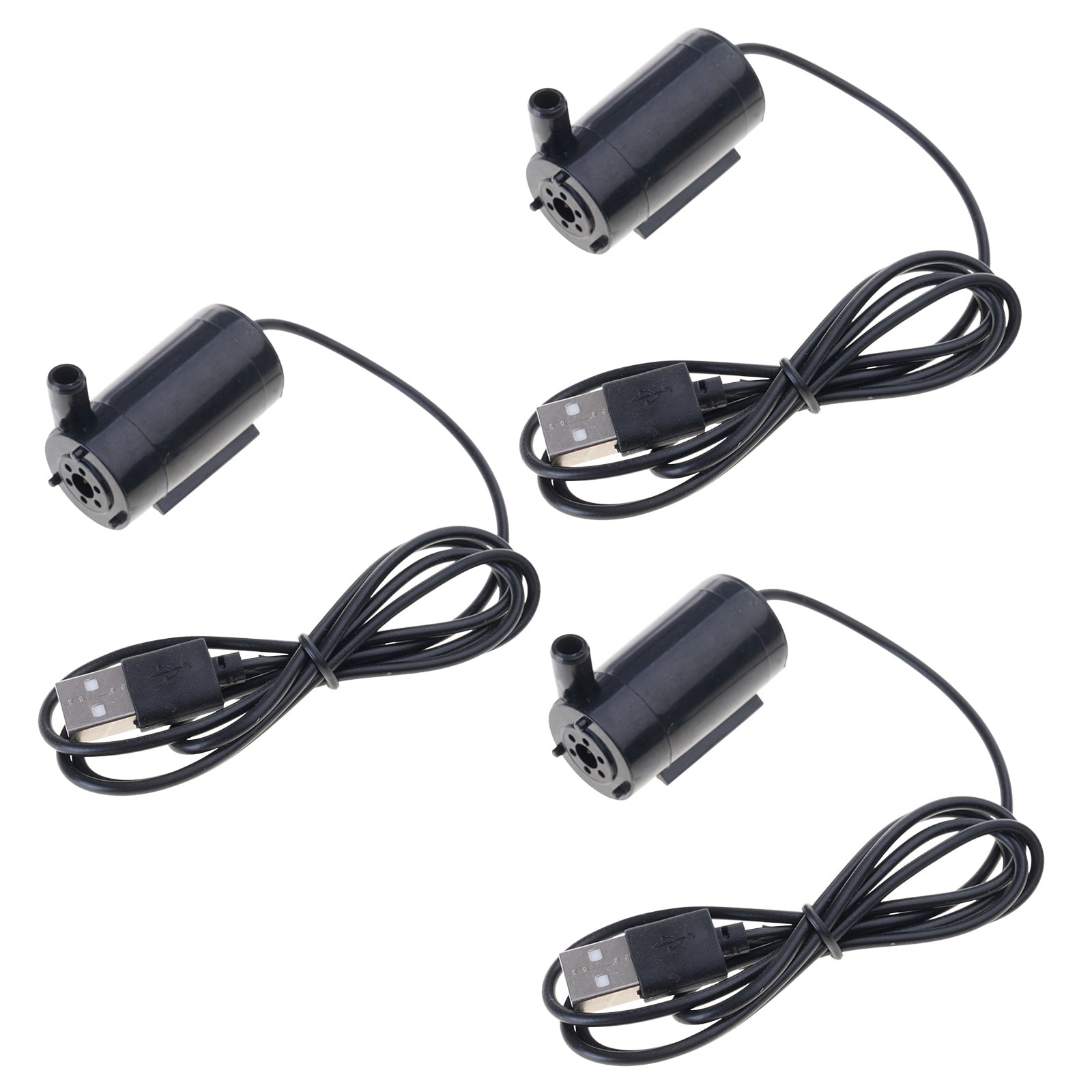 Water Fountain Pumps Extreme Silented Water Dispenser Pumps USB Cable ...