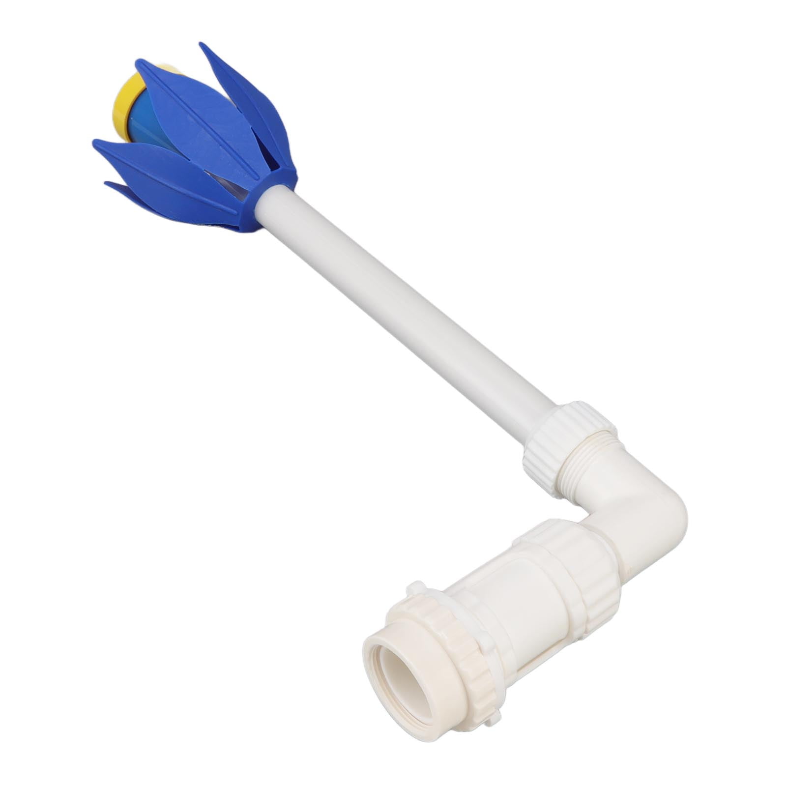 Water Fountain Spray PVC Garden Fountain Sprayer G1?1/2 Female Thread ...