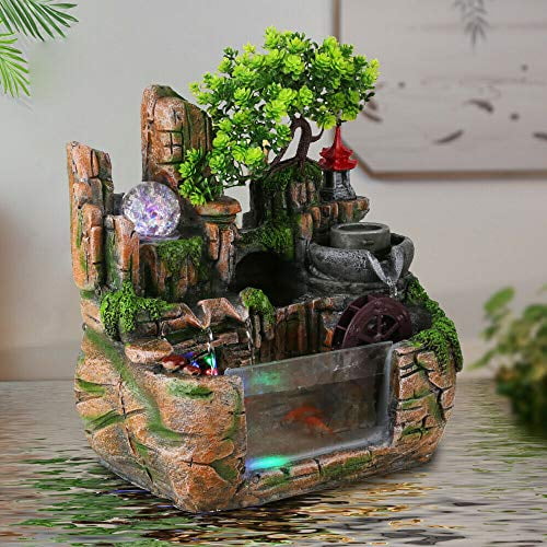 Indoor Tabletop Fountains With Running Water Tabletop Fountains | Shop