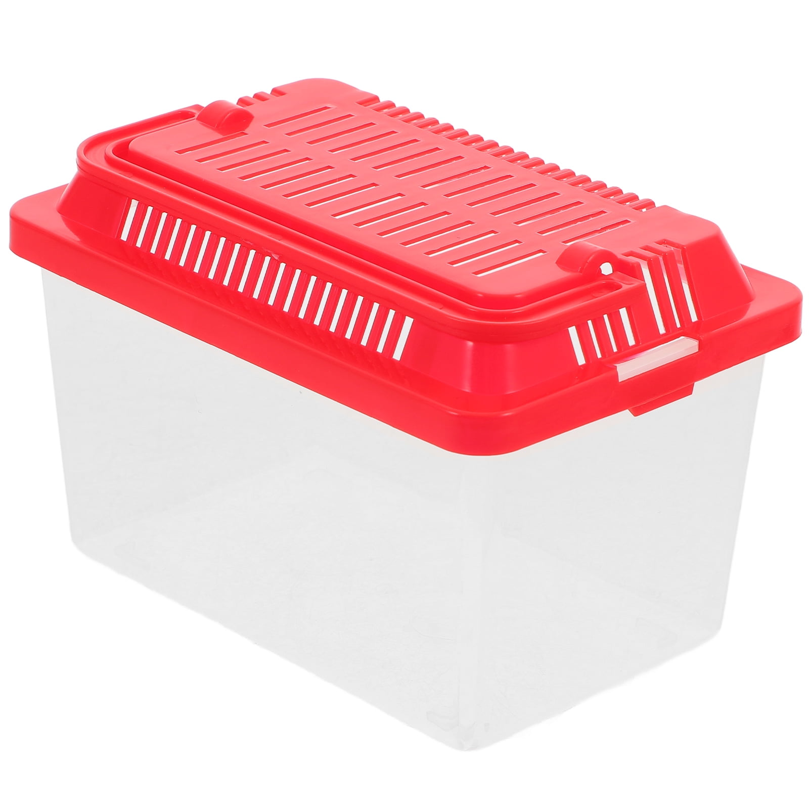 Water Frog Tank Fish Carrier Plastic Turtle Aquarium & Bowls Aquariums ...