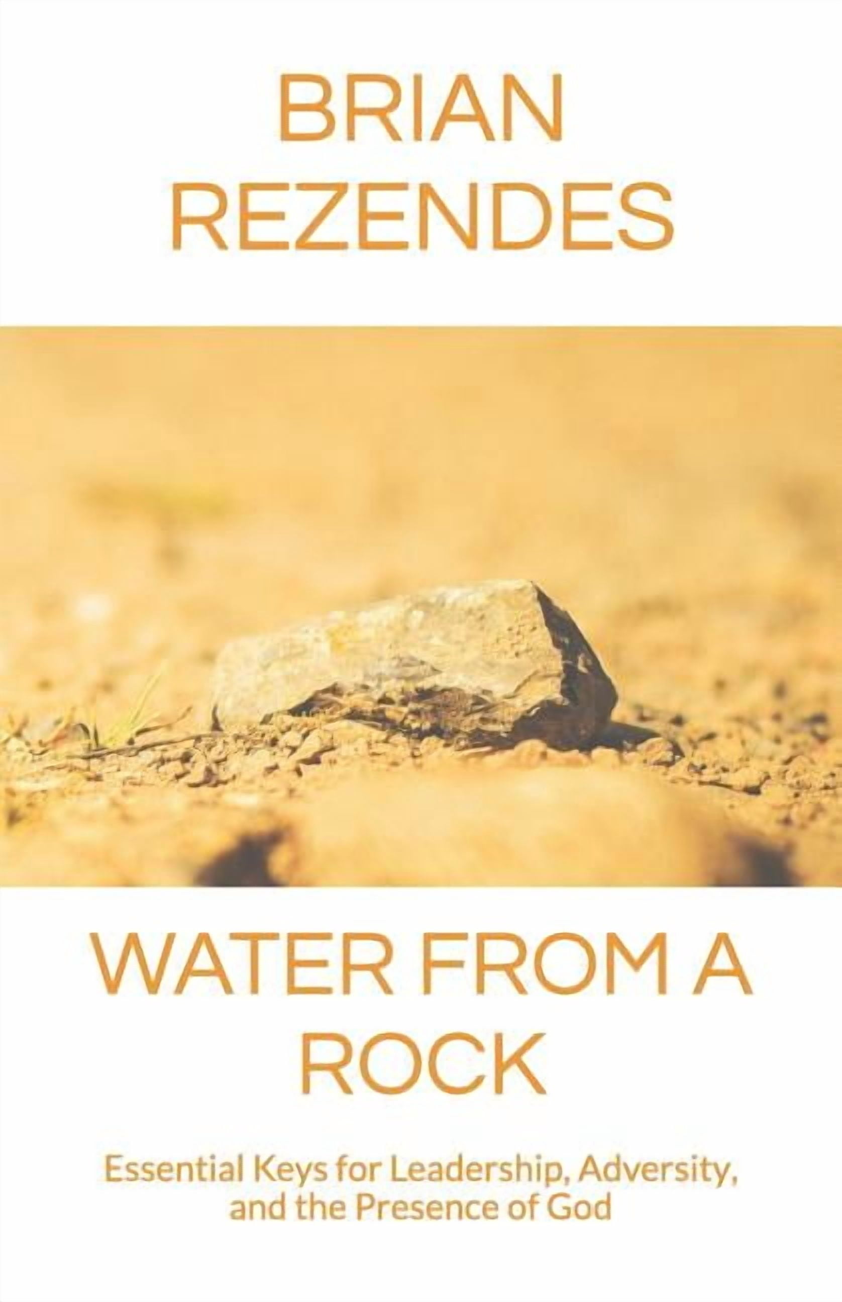 Water From A Rock: Essential Keys for Leadership, Adversity, and the ...