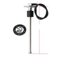 Water Fuel Level Gauge Sensor 0~190 Ohm Marine Boat Yacht Car Oil ...
