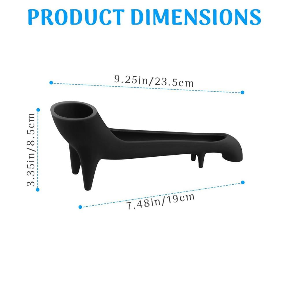 Water Funnel for Coffee Machine Non-Slip Water Funnel for Quick and ...