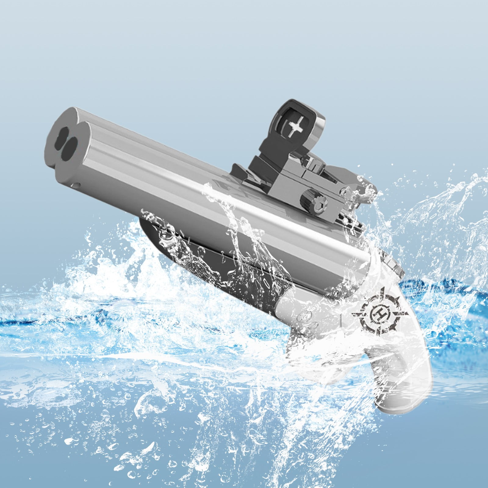 Water G Un Electric Water G Un Adult And Child Electric Water G Un ...