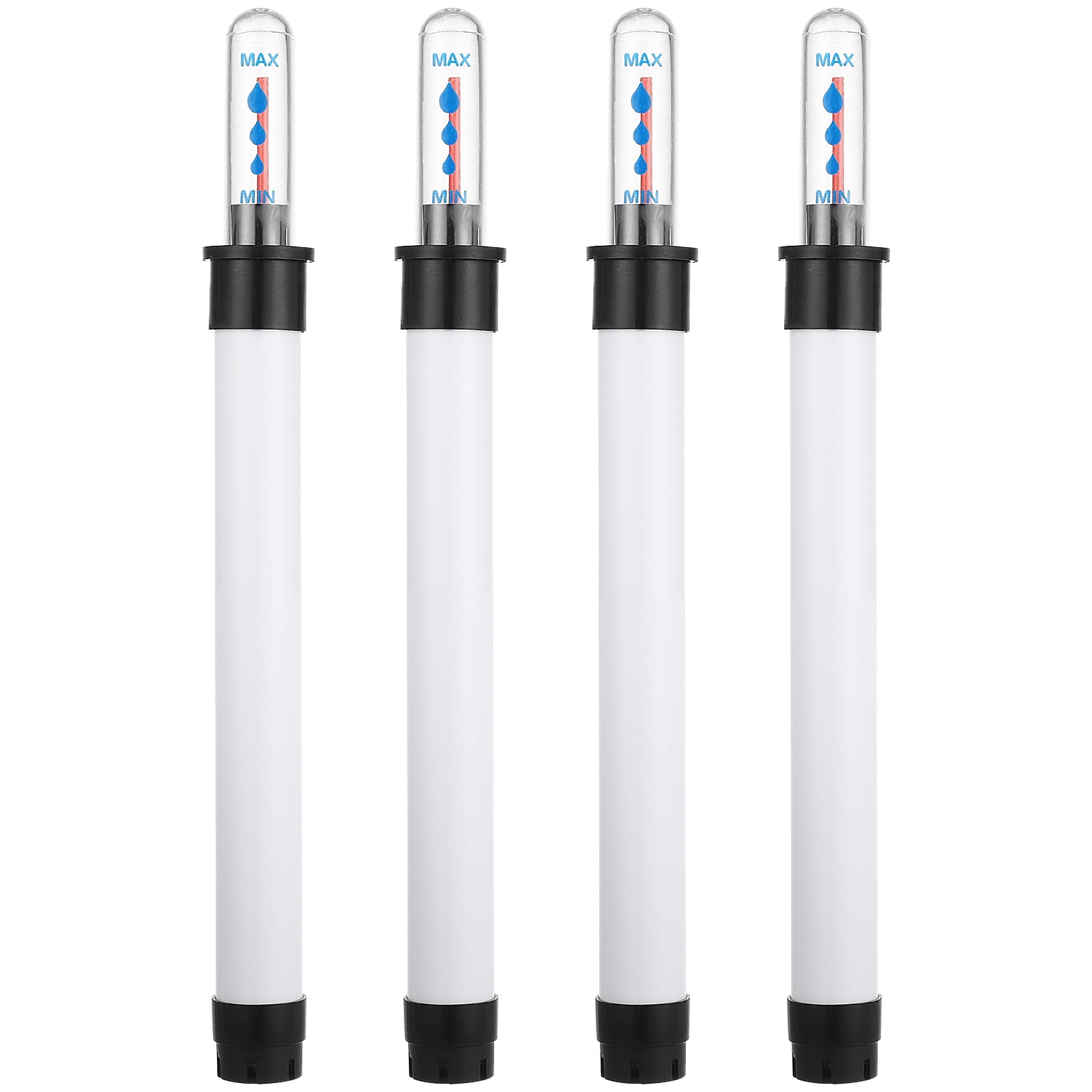 Water Gauge,4Pcs Gardening Water Level Indicators Potted Plants Water ...