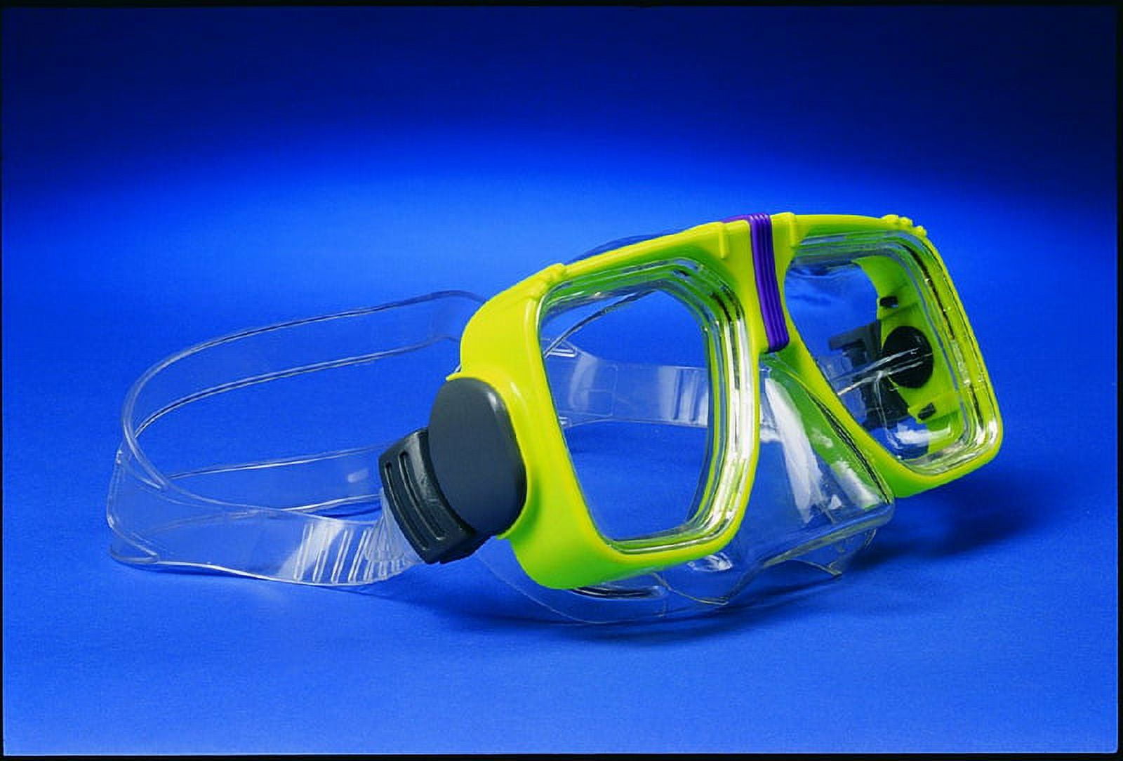 Water Gear 42565 Silicone Hilo Face Mask - Walmart.com