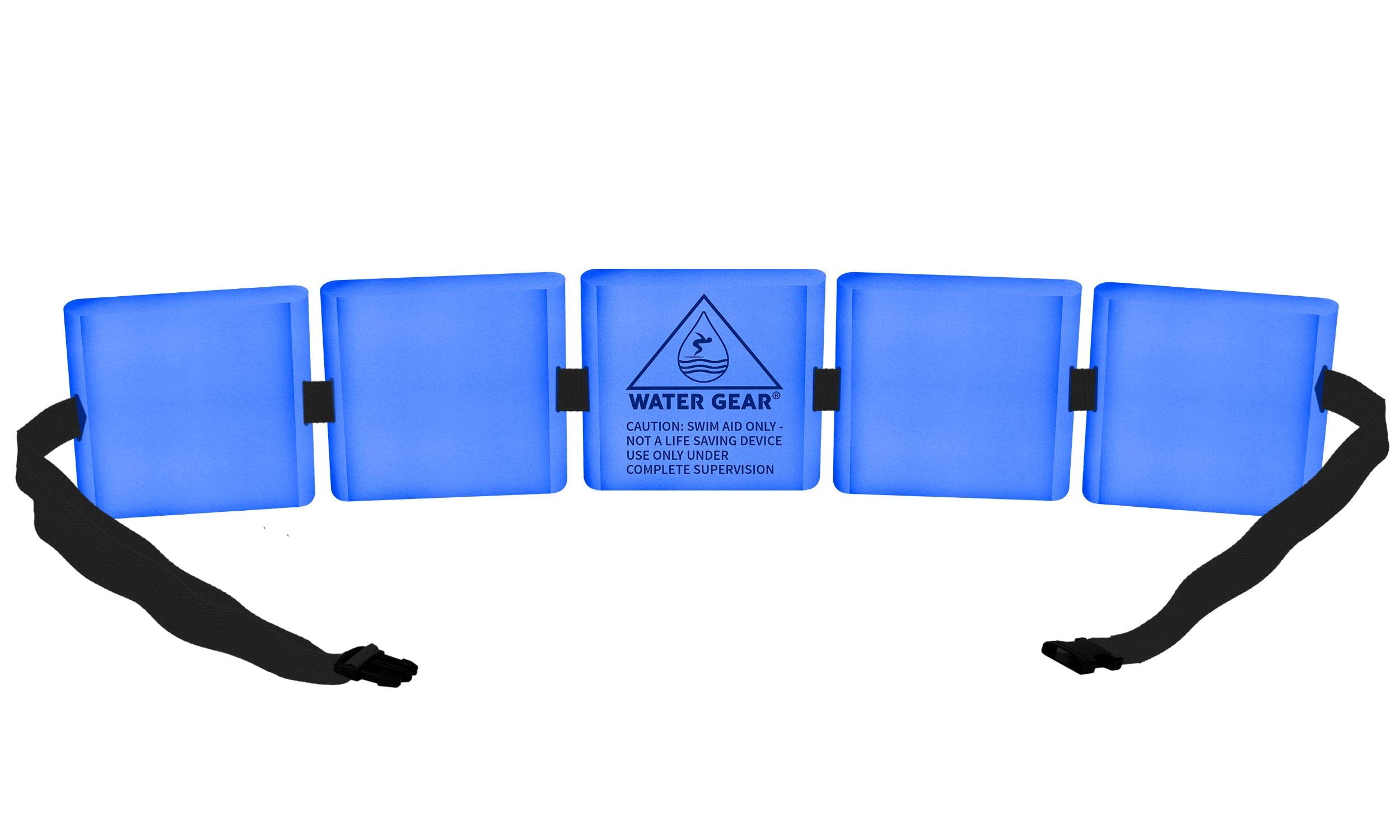 Water Gear 5-pc Professional Belt Float - Walmart.com