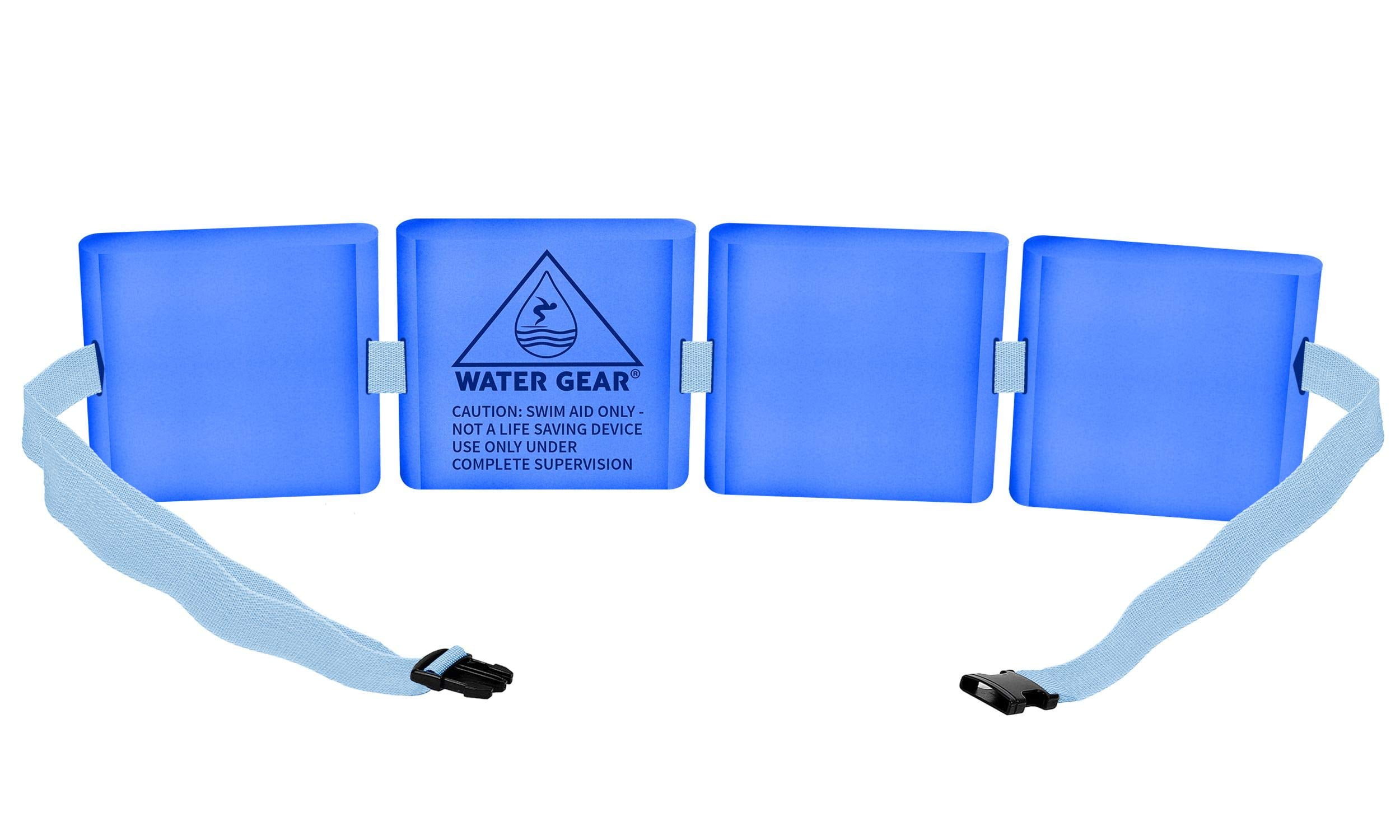 Water Gear Instructional Swim Belt, Four Module - Walmart.com