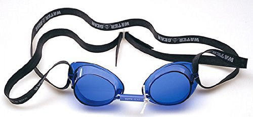 Water Gear Swedish Pro Swim Goggles Green - Walmart.com