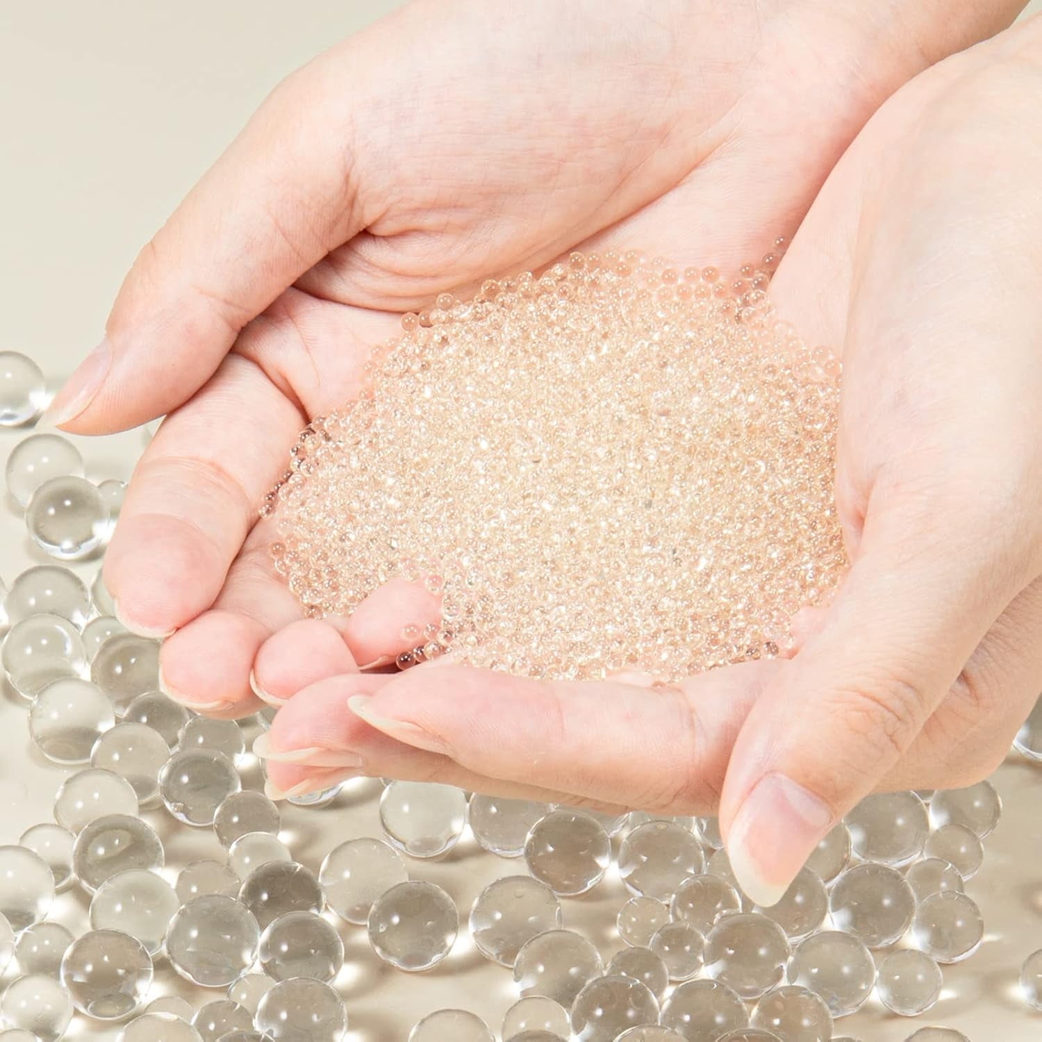 Water Gel Jelly Beads, Water Beads, Vase Filler for centerpieces ...