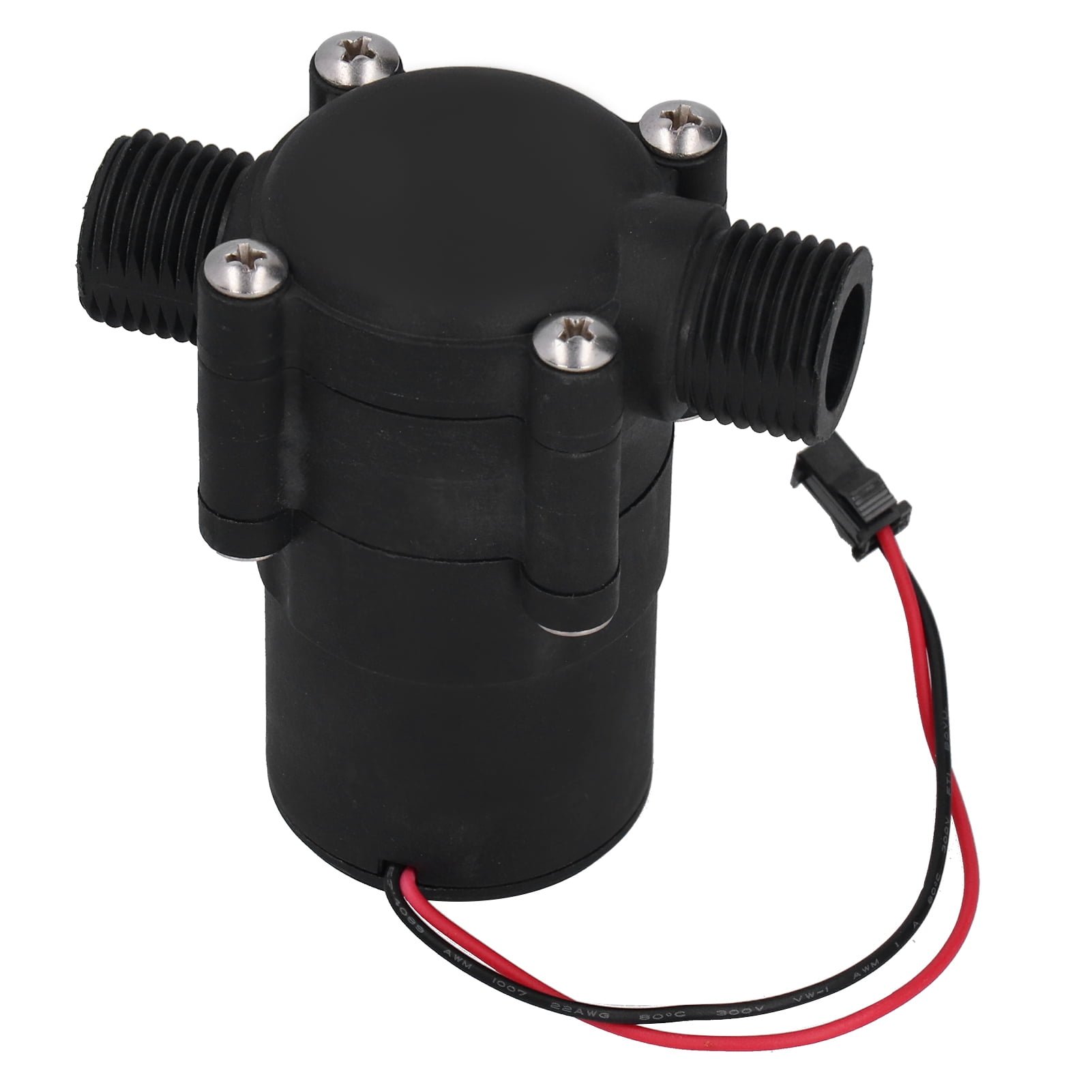 Water Generator Tubular Hydro Electric High Power G1/2in Male Thread DC ...