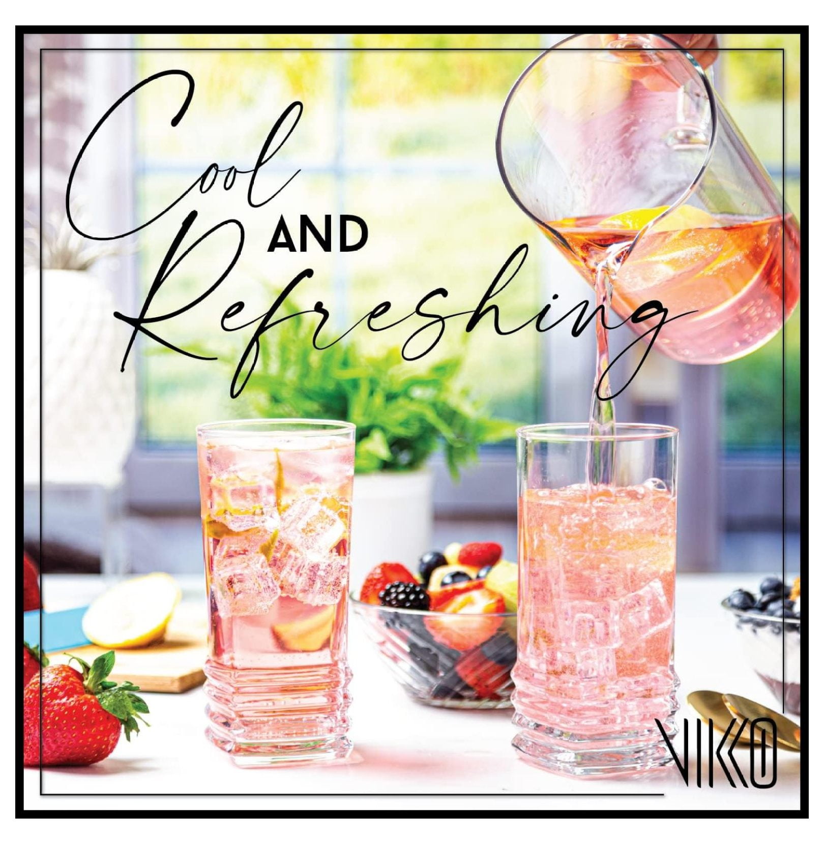 Water Glasses, Set of 12 Drinking Glasses, Thick and Durable , 11.5 ...