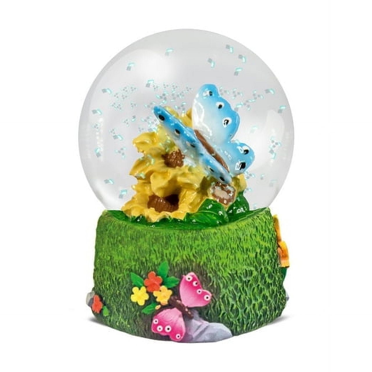 Water Globe - Butterfly from Deluxebase. Snow Globe Animal Decor with ...