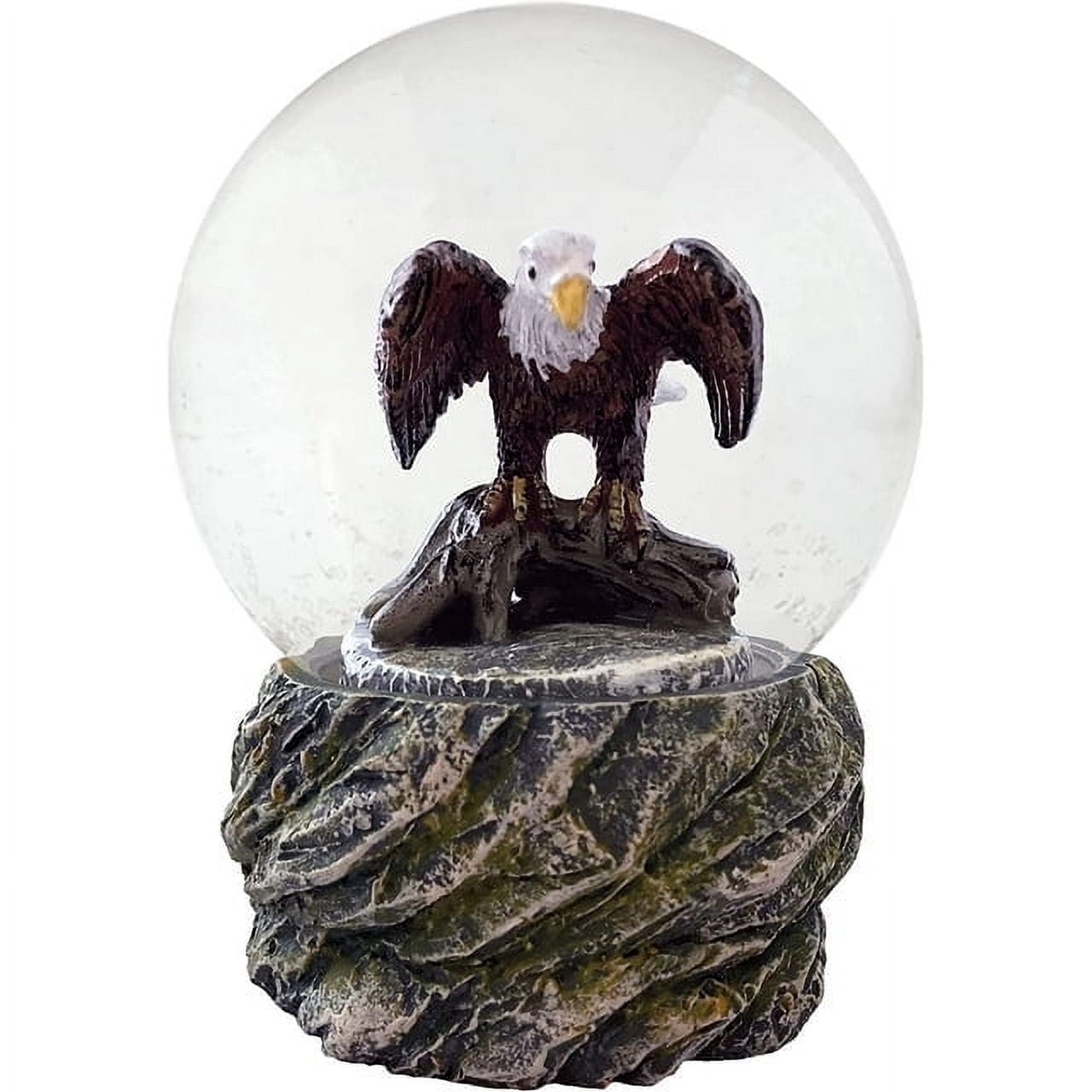 Water Globe - Eagle from Deluxebase. Snow Globe Animal Decor with Eagle ...